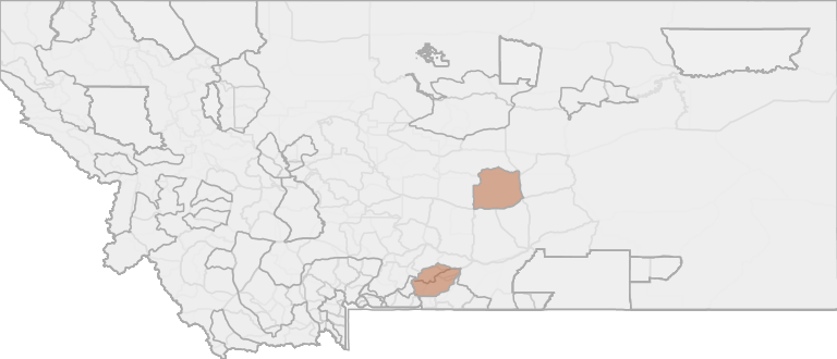 All Hunting in Montana's HD 513 - Fishtail-Fiddler Creek-Stillwater ...