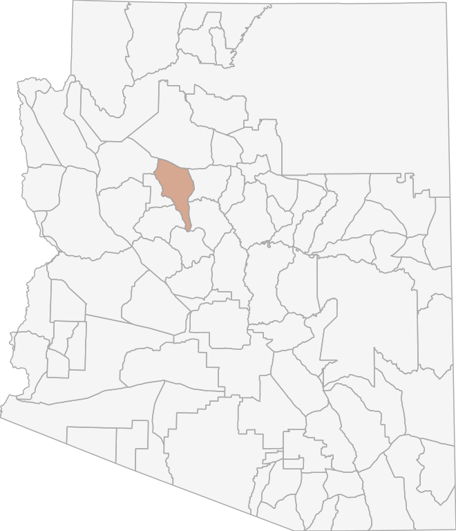 Deer Hunting in Arizona's Game Management Unit 19B - HuntScore