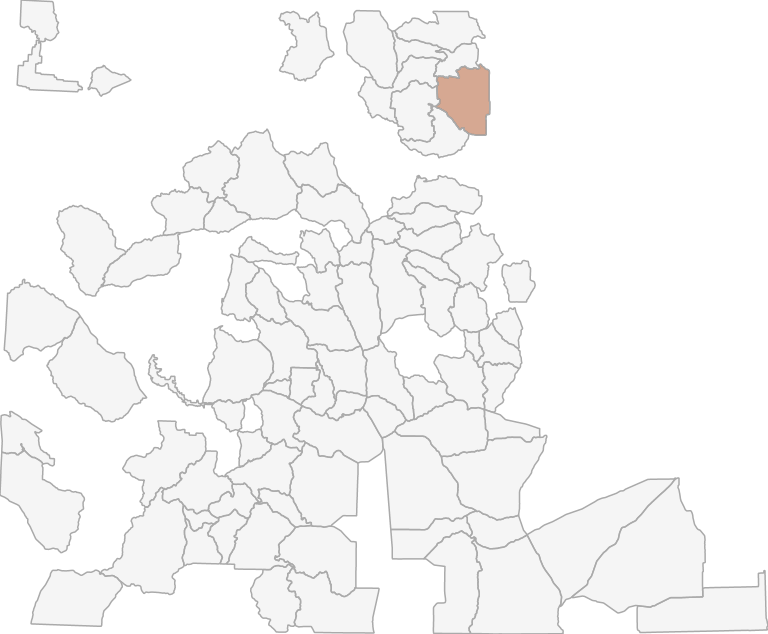 All Hunting in Colorado's GMU S57 - Big Thompson - HuntScore