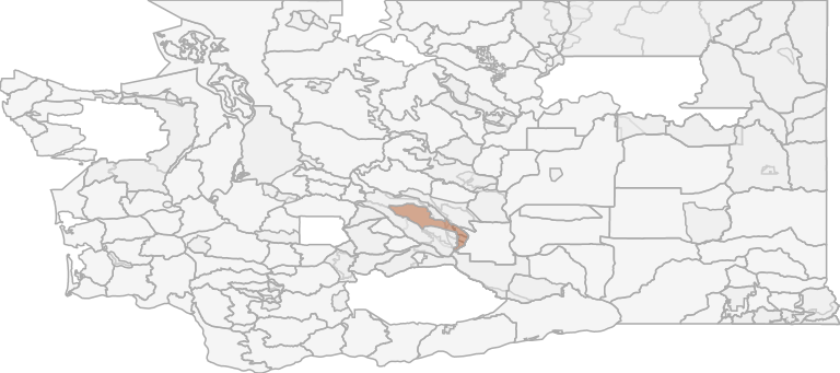 All Hunting in Washington's Manastash - GMU 340 - HuntScore