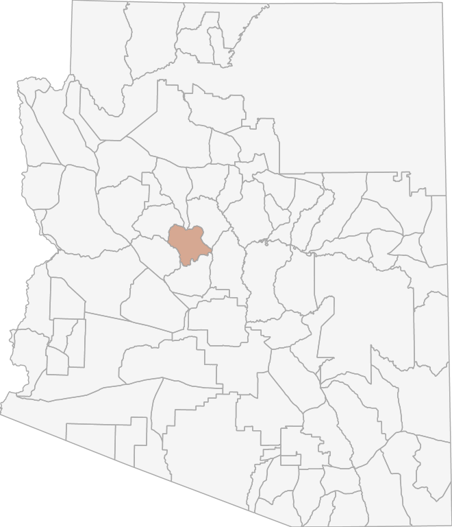 Deer Hunting in Arizona's Game Management Unit 20A - HuntScore