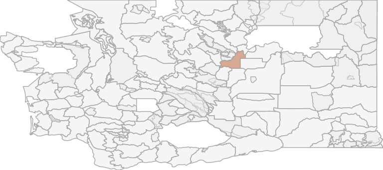 Deer Hunting in Washington's Withrow - GMU 262 - HuntScore