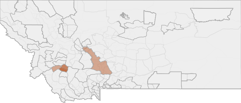 All Hunting in Montana's HD 319 - Fleecer - HuntScore