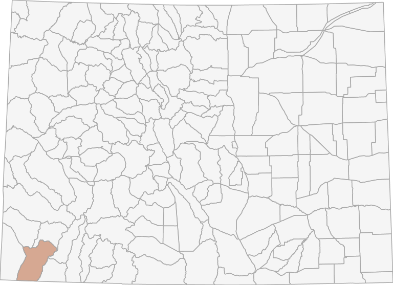 Elk Hunting in Colorado's GMU 73 - Montezuma County - HuntScore