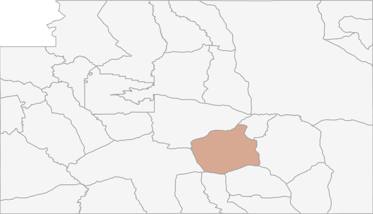 All Hunting in Wyoming's Hunt Area 8 - Seminoe - HuntScore