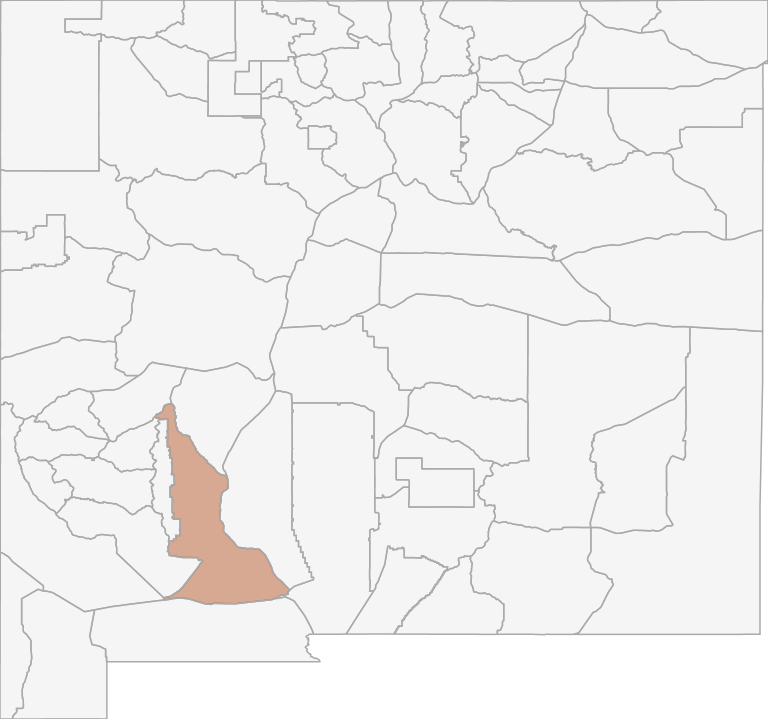 All Hunting in New Mexico's Game Management Area 21B - HuntScore