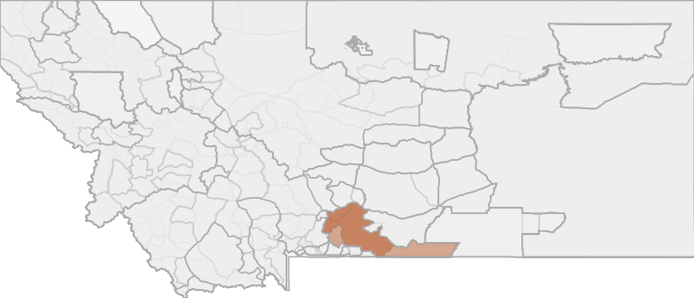 All Hunting in Montana's HD 525 - Absaroka - HuntScore