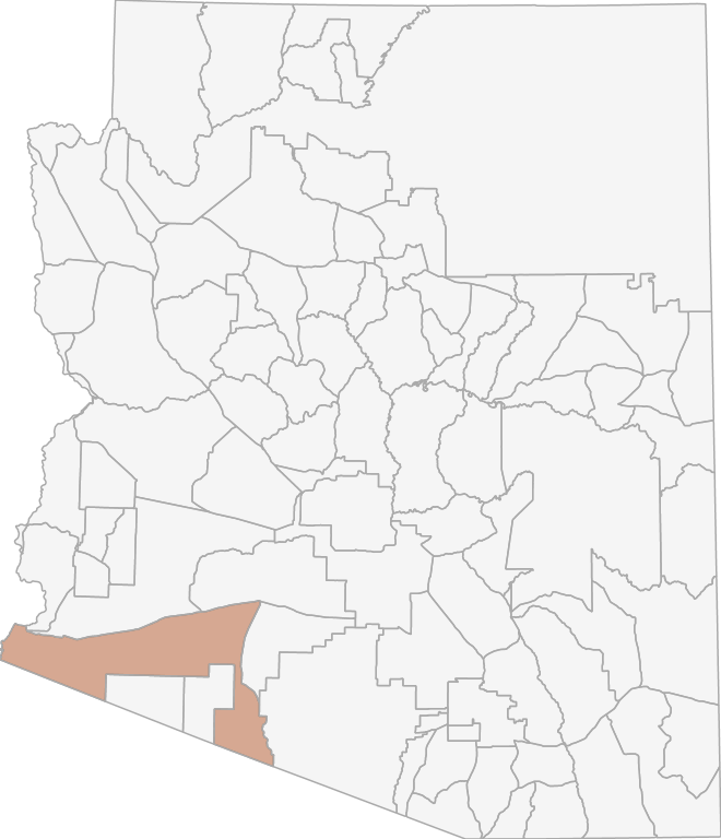 Deer Hunting in Arizona's Game Management Unit 40B - HuntScore