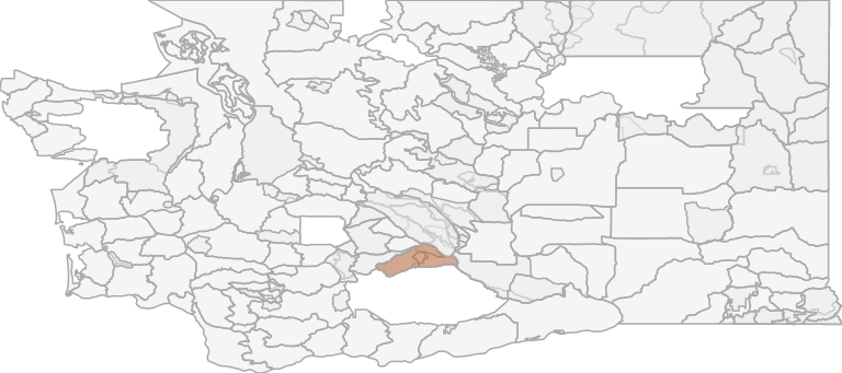 Deer Hunting in Washington's Cowiche - GMU 368 - HuntScore