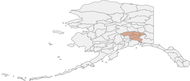 Desert Bighorn Sheepblack Bear Hunting in Alaska's Unit 13 - HuntScore
