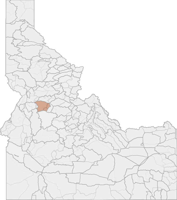 All Hunting in Idaho's Unit 19A: McCall Zone - HuntScore