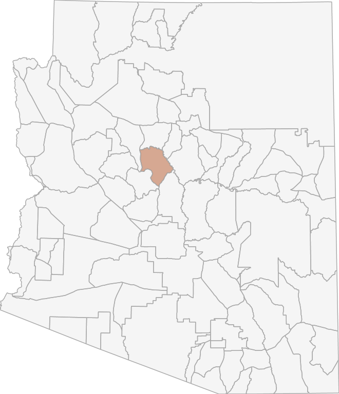 Pronghorn Hunting in Arizona's Game Management Unit 19A - HuntScore