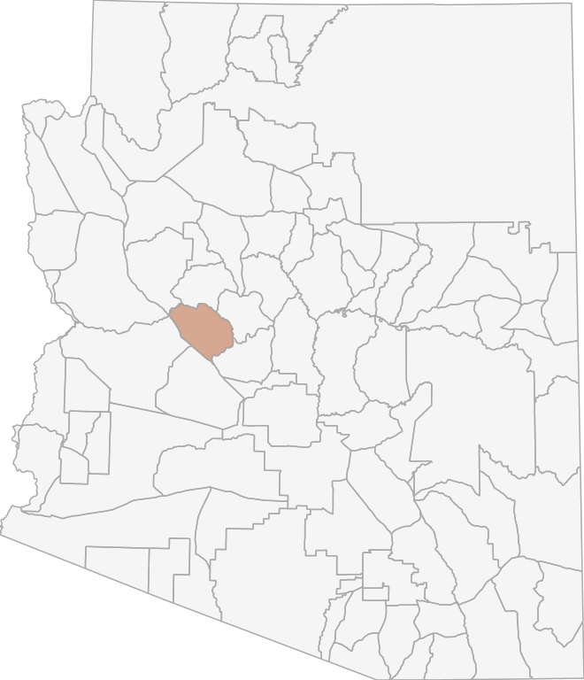 Elk Hunting in Arizona's Game Management Unit 20C - HuntScore