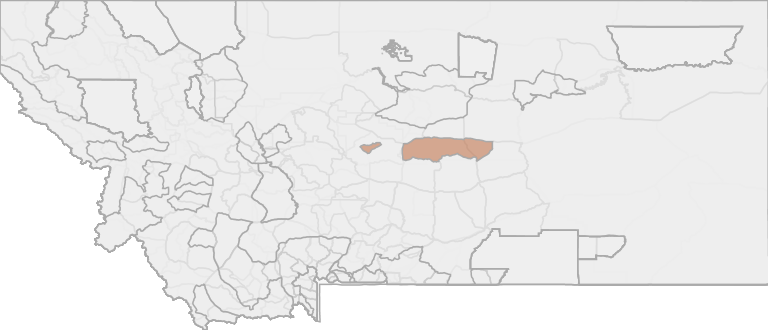 Elk Hunting in Montana's HD 420 - Judith River Wildlife Management Area ...