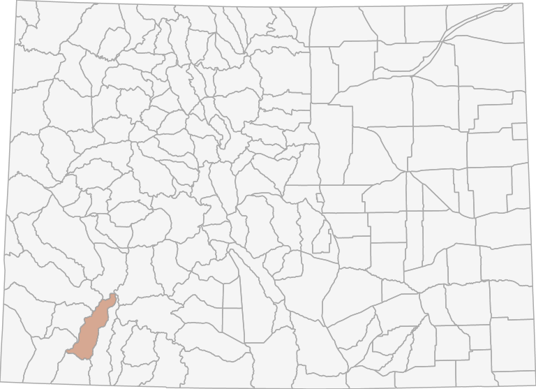 Elk Hunting in Colorado's GMU 74 - La Plata and San Juan Counties ...