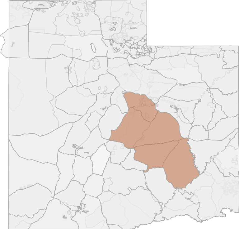 Deer Hunting in Utah's Central Mtns, Manti/San Rafael - HuntScore