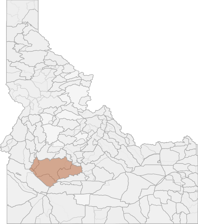 Deer Hunting in Idaho's Unit 39-1: Boise River Region - HuntScore