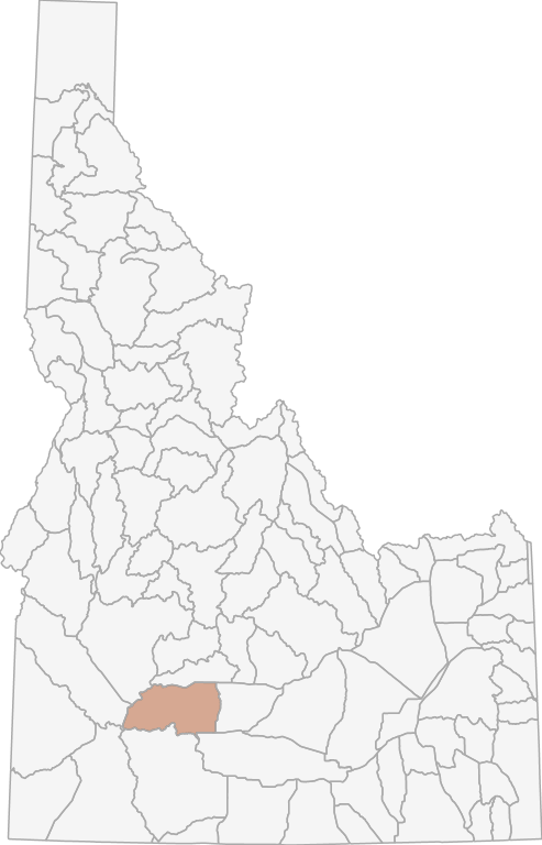 All Hunting in Idaho's Unit 45 - Bennett Hills Elk Zone - Magic Valley ...