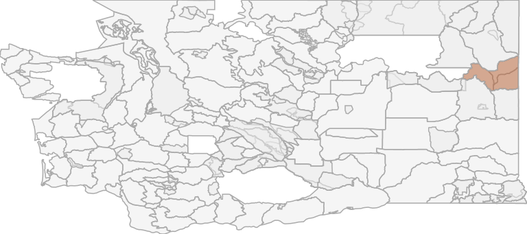 Elk Hunting in Washington's Mount Spokane - GMU 124 - HuntScore