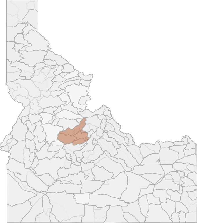 Elk Hunting in Idaho's Unit 27: Middle Fork Region - HuntScore