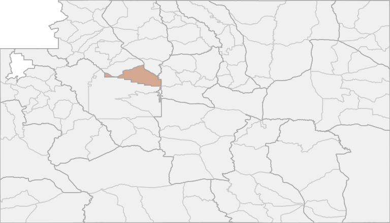 All Hunting in Wyoming's Hunt Area 120 - Hamilton Dome - HuntScore