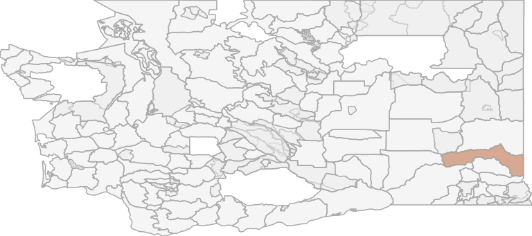 All Hunting in Washington's Almota - GMU 142 - HuntScore