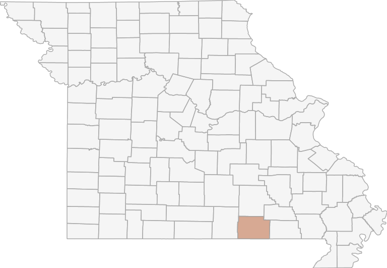 Deer Hunting in Missouri's Oregon County - HuntScore