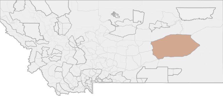 Deer Hunting in Montana's HD 701 - Sagebrush Prairie - HuntScore