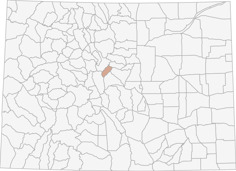 Elk Hunting in Colorado's GMU 500 - Park County - HuntScore