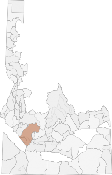 Elk Hunting in Idaho's Hunt Area 39-1 - HuntScore