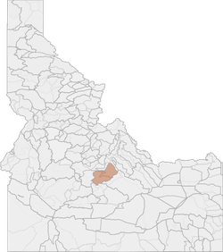 All Hunting in Idaho's Unit 36A - Pioneer Elk Zone - Salmon Region ...